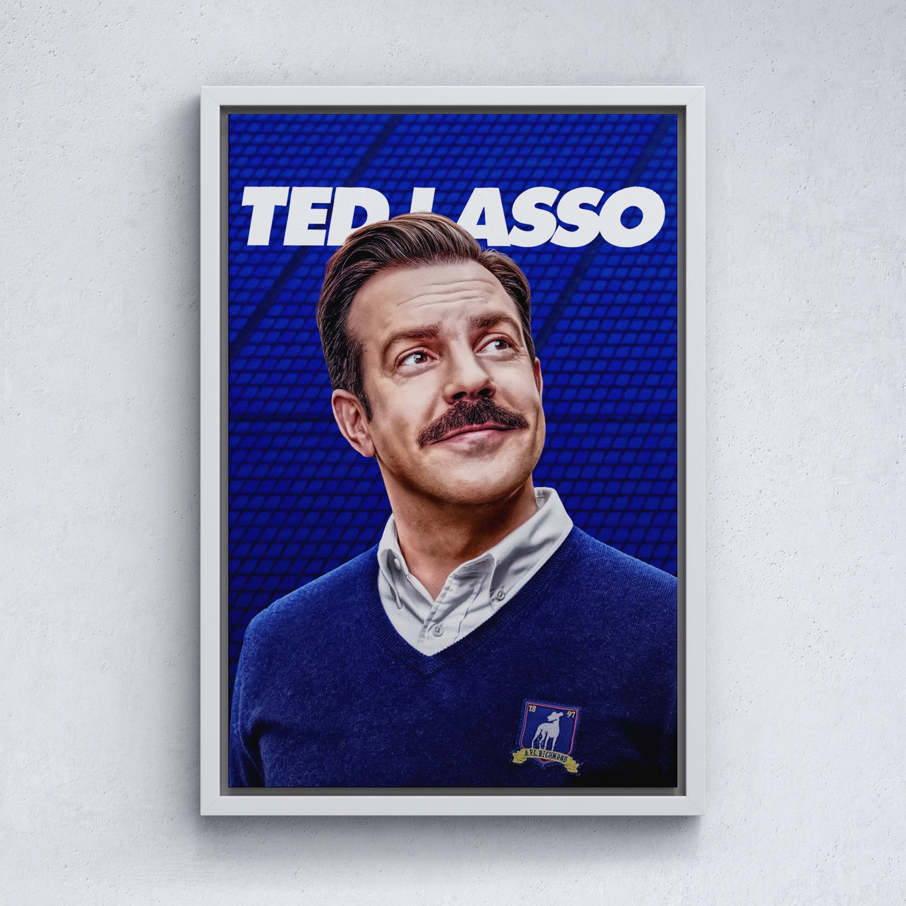 Ted Lasso Poster, Tv Series Poster sold by Seahorse Leia Organa ...
