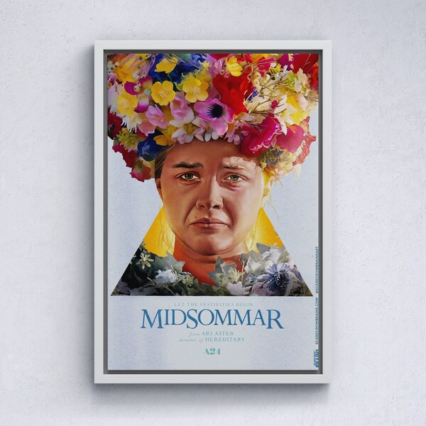 Midsommar Poster - Etsy