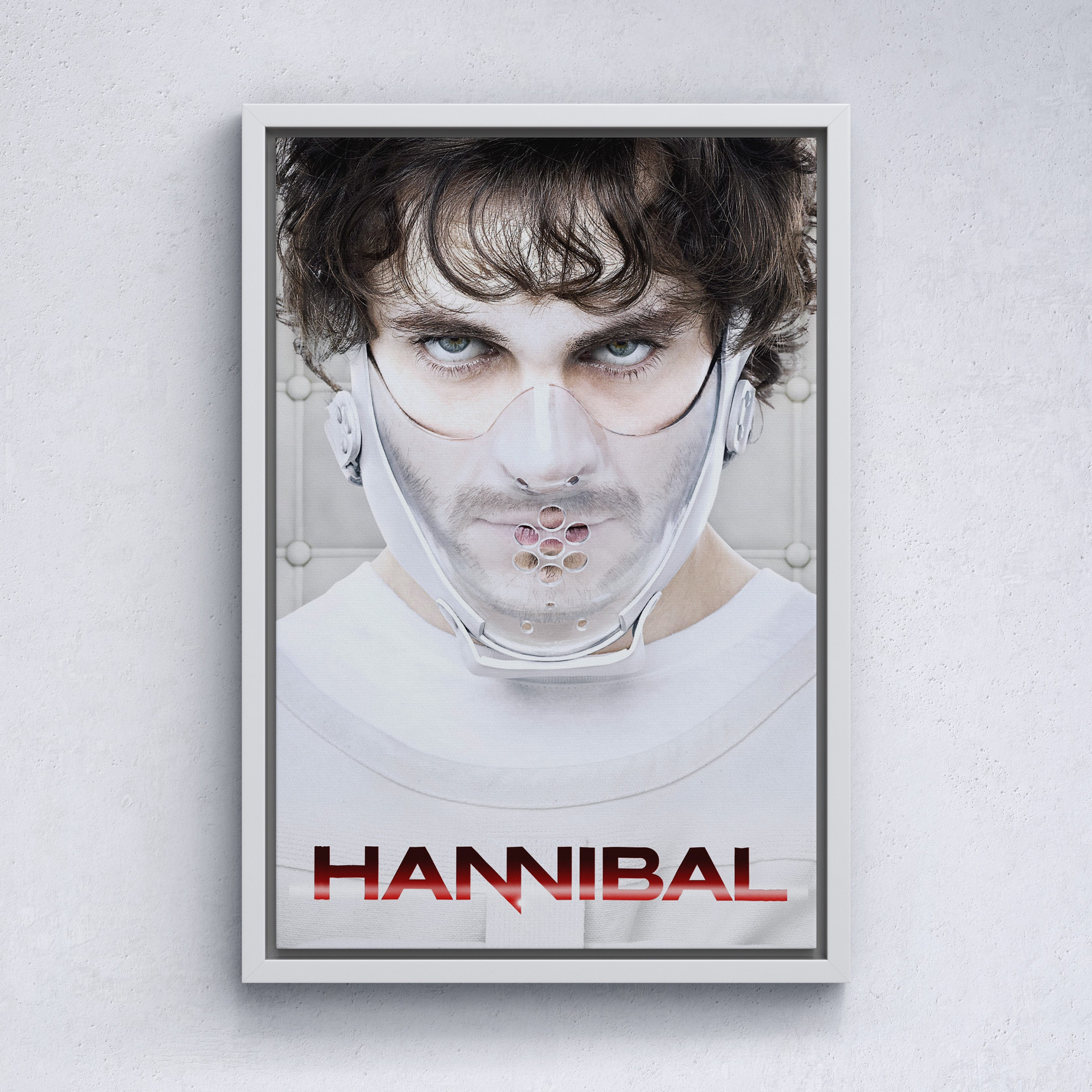 Hannibal Tv Show Poster