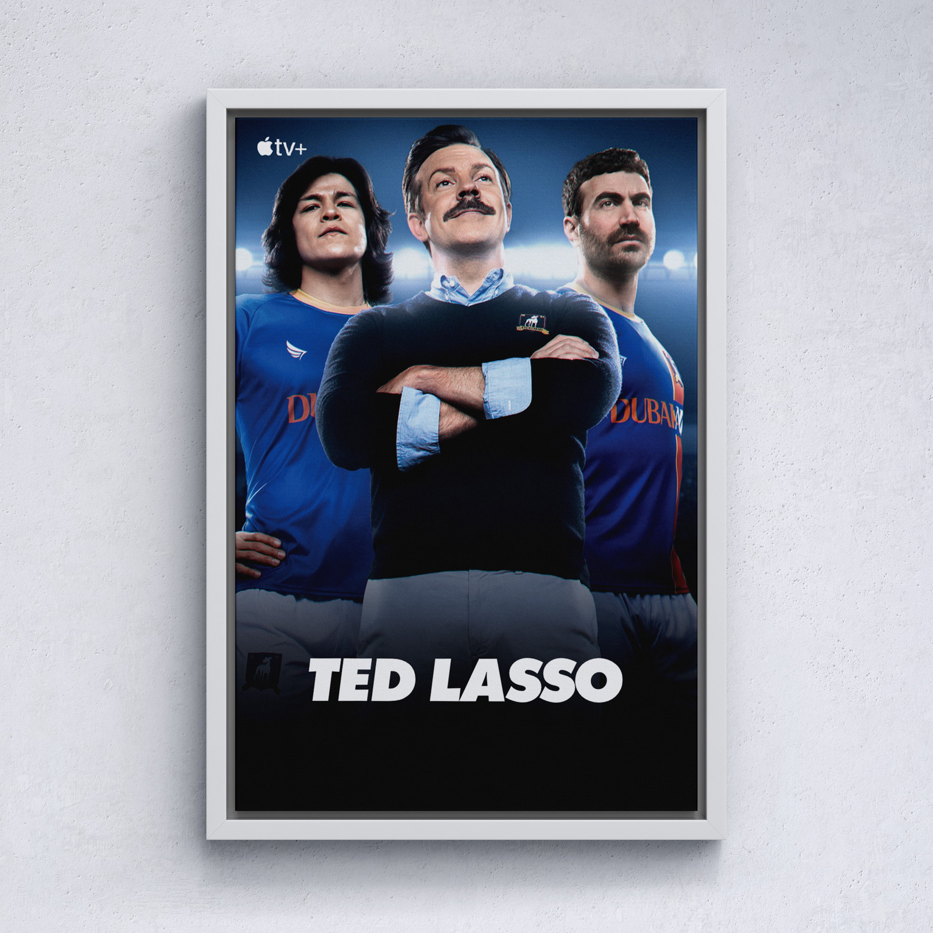 Ted Lasso Poster, Tv Series Poster sold by Seahorse Leia Organa ...