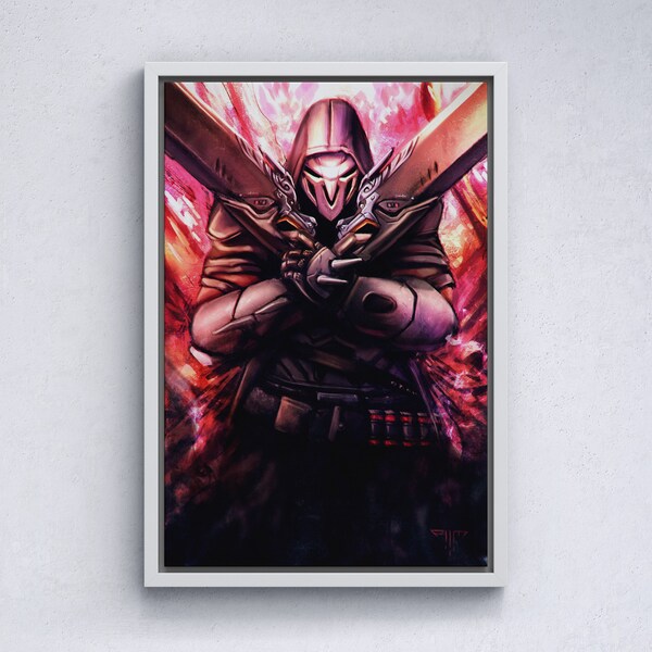 Overwatch 2 Wall Art - Etsy