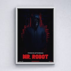 Robot Poster - Etsy