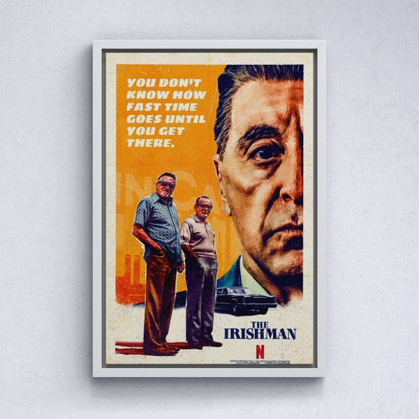 Irishman - Etsy