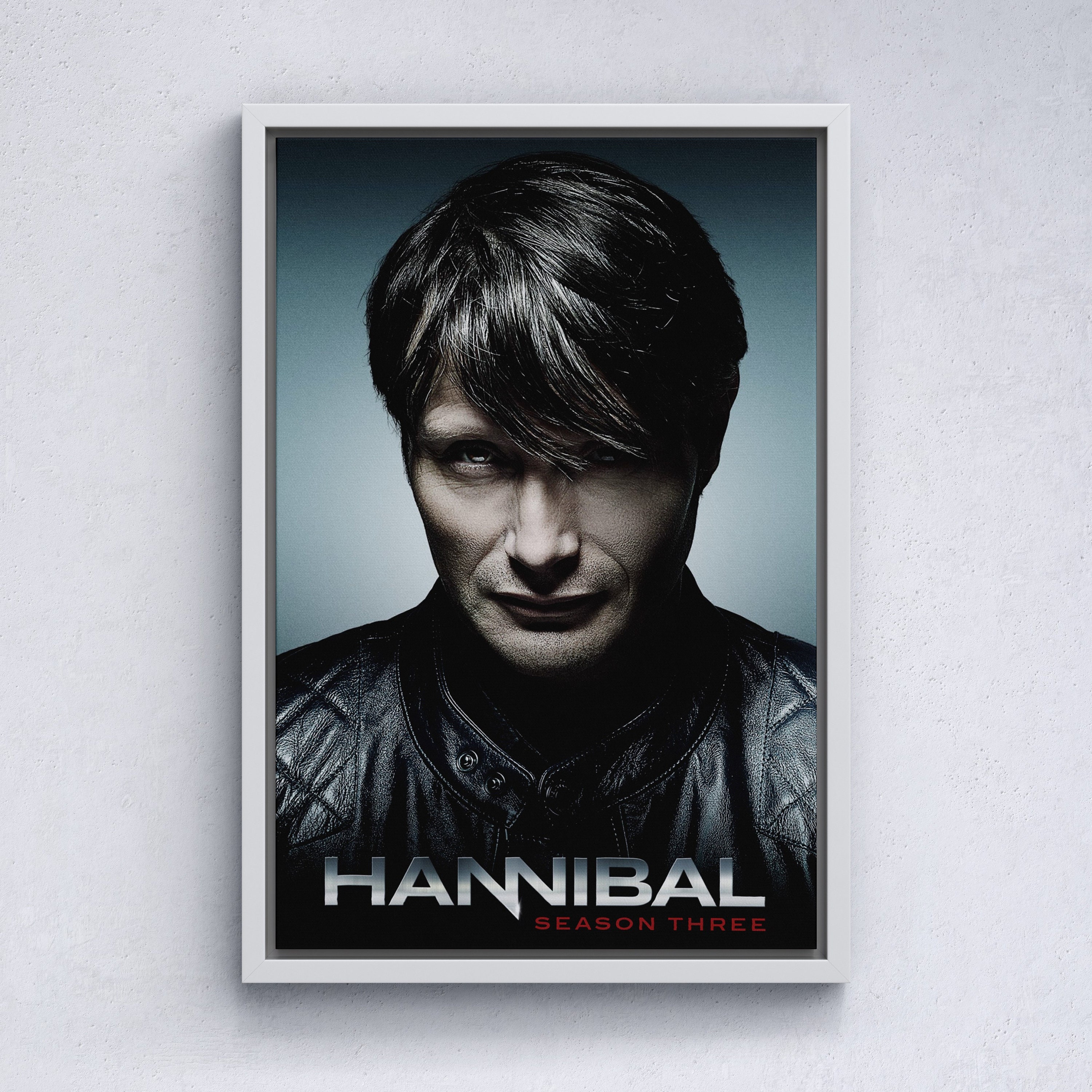Hannibal Tv Show Poster