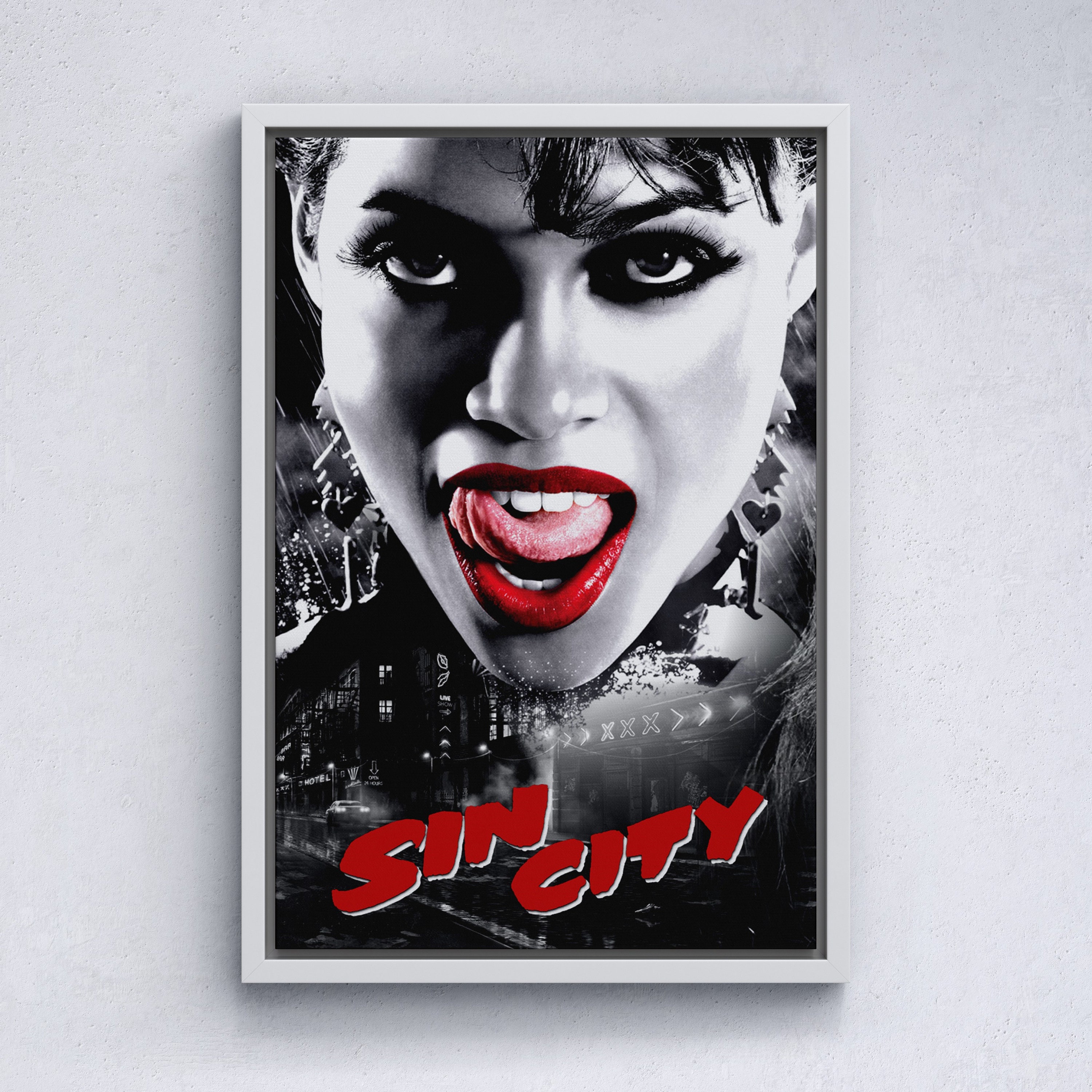 Sin City 2022 Poster