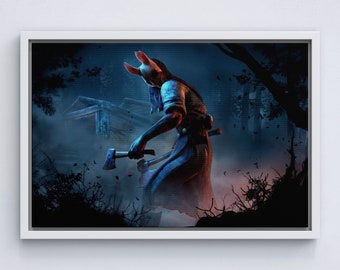 Dead by Daylight Poster - Etsy