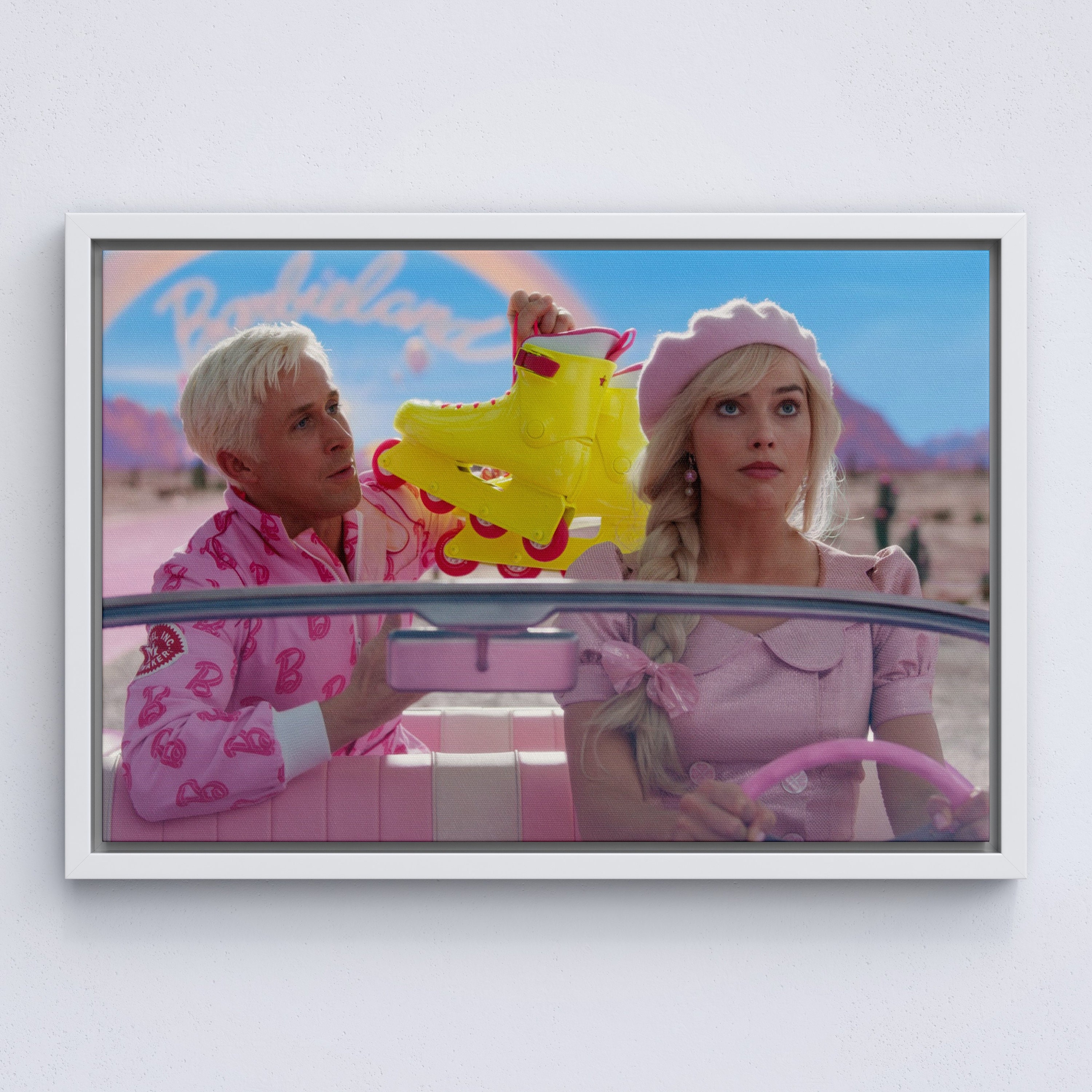 Barbie Poster, Barbie Wall Art sold by Valeria Gorskaya | SKU 4430273 ...