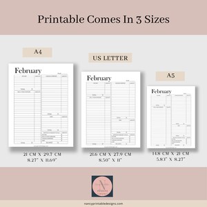 Monthly Budget Planner, Expense Tracker, Budget Printable, Paycheck ...