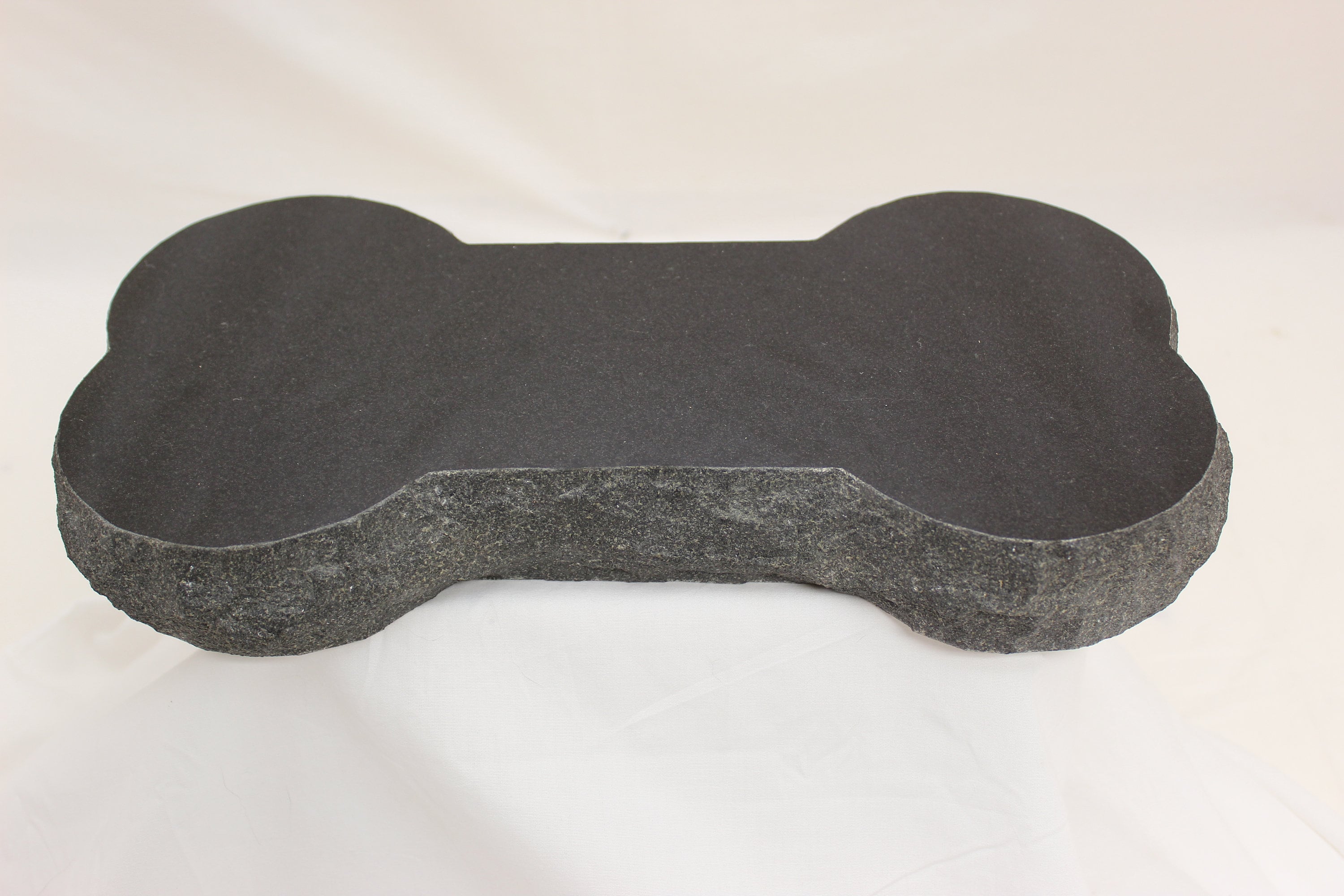 Granite Pet Memorial Stone Dog Bone Custom Laser Engraved Personalized ...
