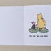 Sweet Farewell Card – Not Goodbye, Just See You Later – Cute Pooh Bear ...