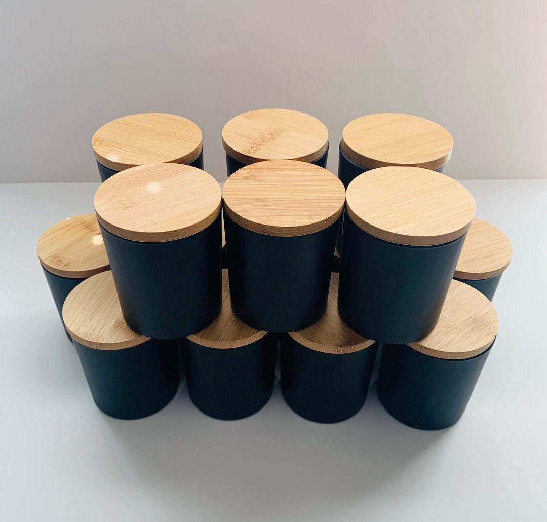 30pc 5oz Bulk Candles, No Label, Scented Candles, Wedding Favor ...