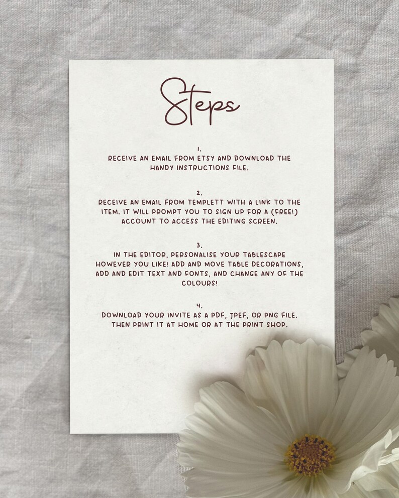 Christmas Dinner Party Invitation Template, Roast Dinner Party Invite ...