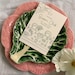 Minimal Dinner Party Invite, Supper Club Invitation, Birthday Party ...
