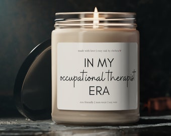 Occupational Therapy Gifts, Occupational Therapist Gift, OT Graduation ...