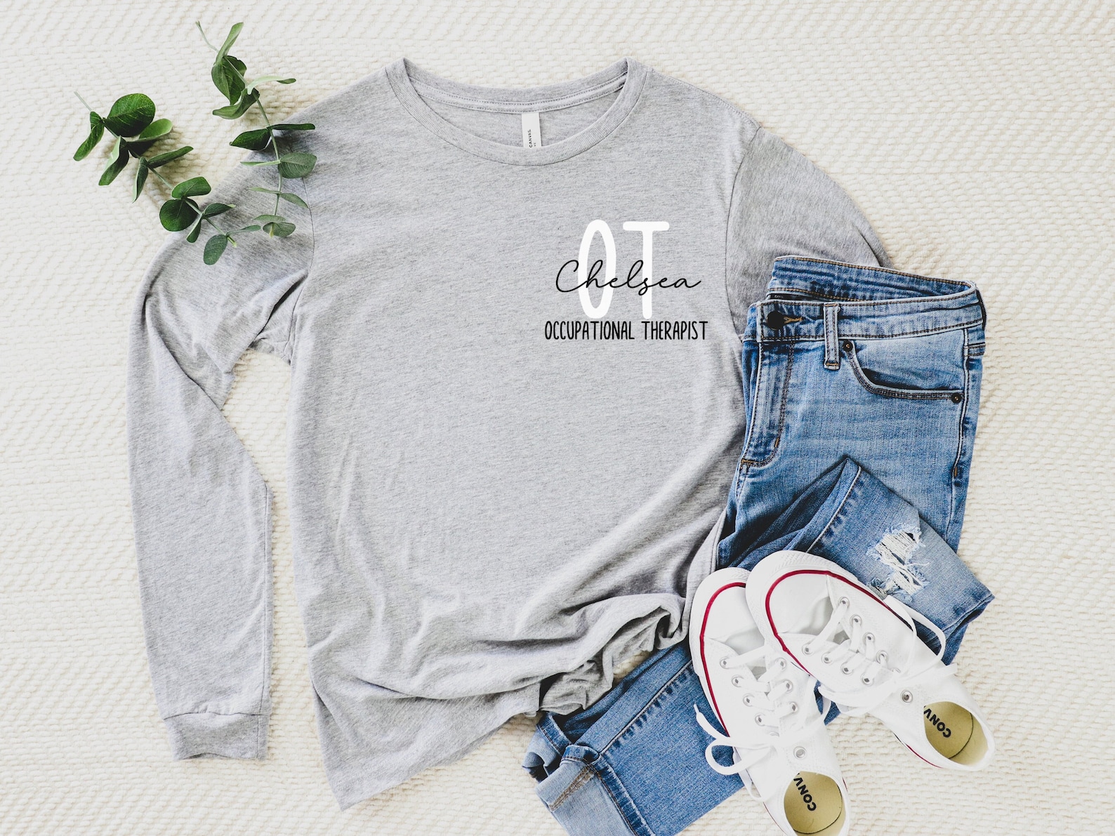 Personalized Occupational Therapist Shirt Custom OT Shirt - Etsy