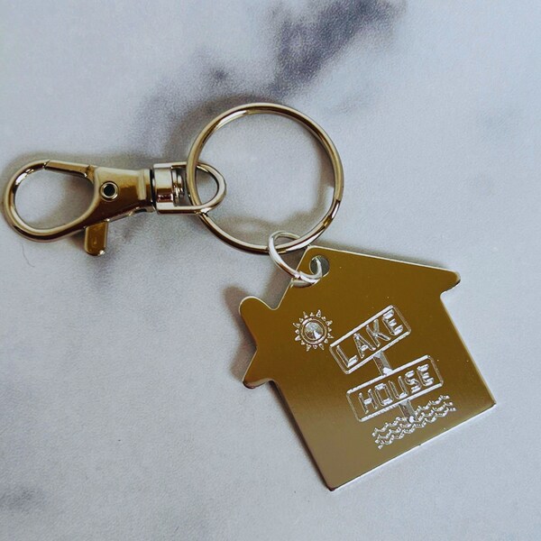 Swivel Keychain - Etsy