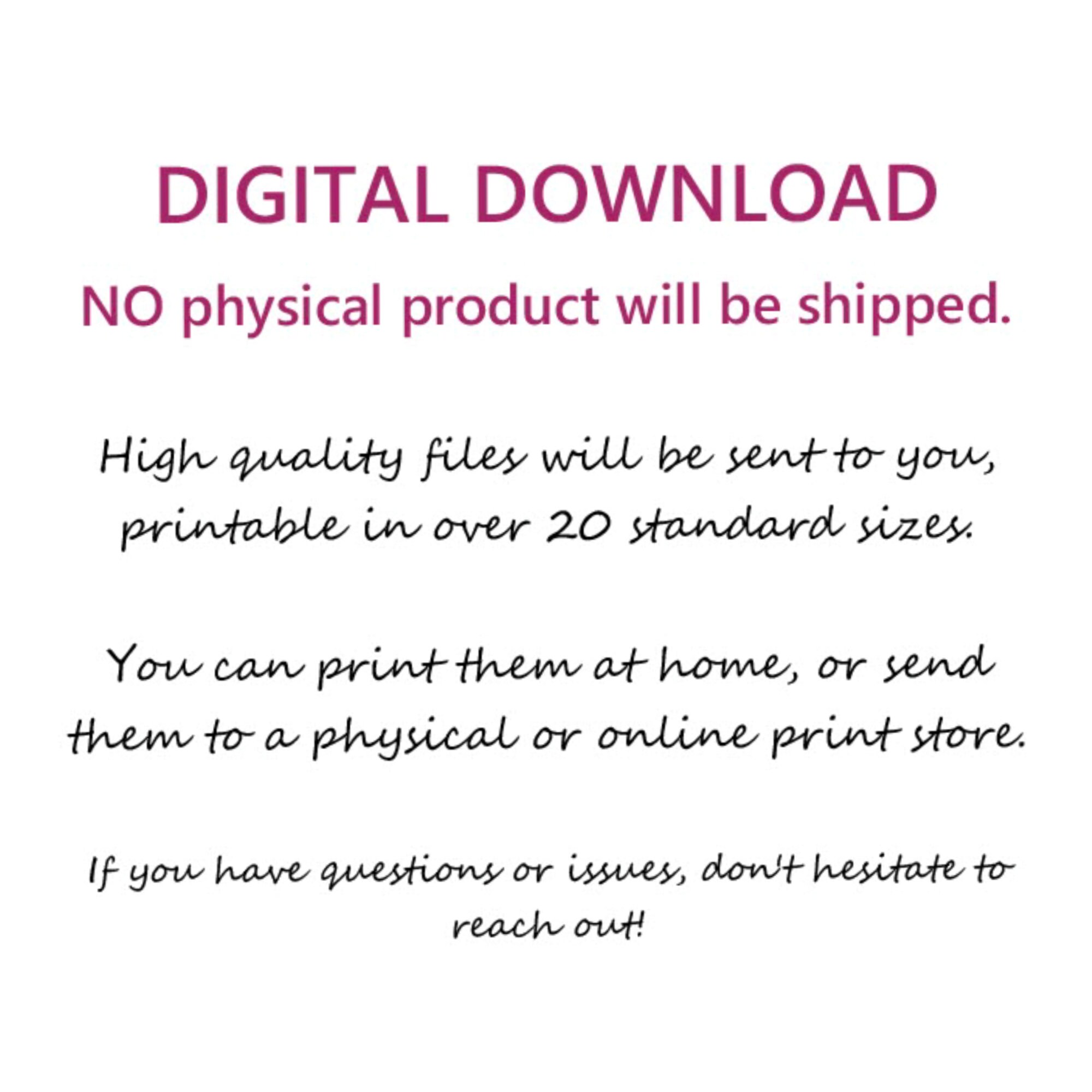 Hymns Printable Art, Modern Christian Wall Art, Song Lyrics, Scripture ...