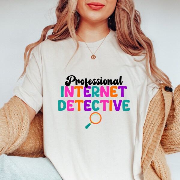 Internet Shirt - Etsy