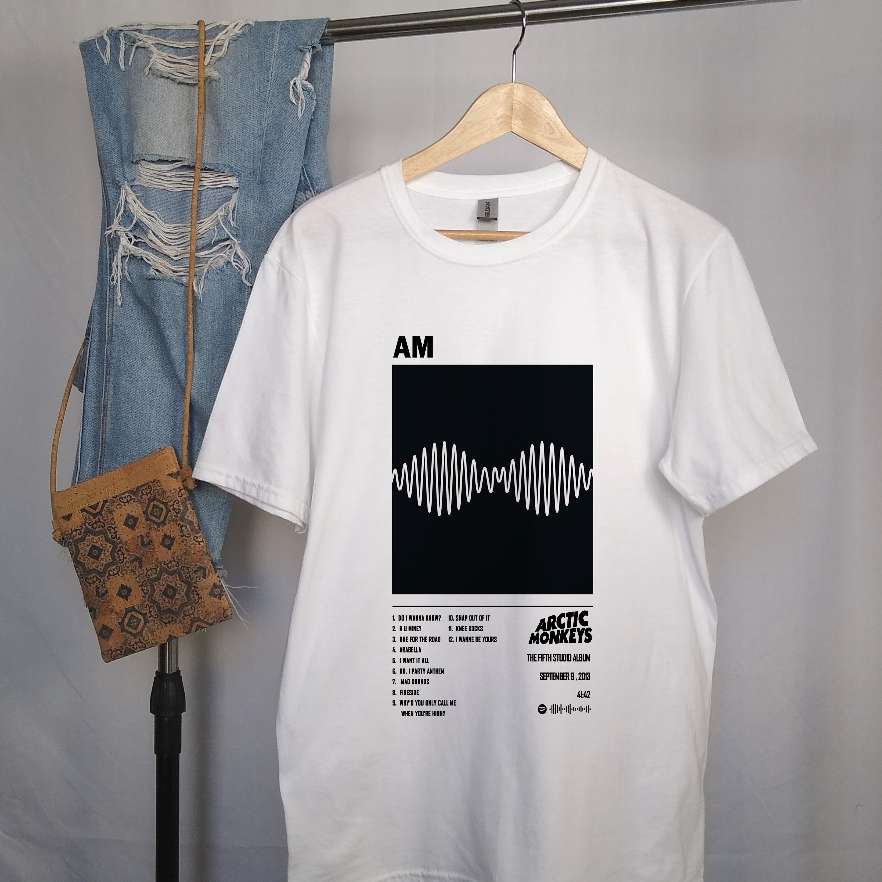 Arctic Monkeys Am Cover