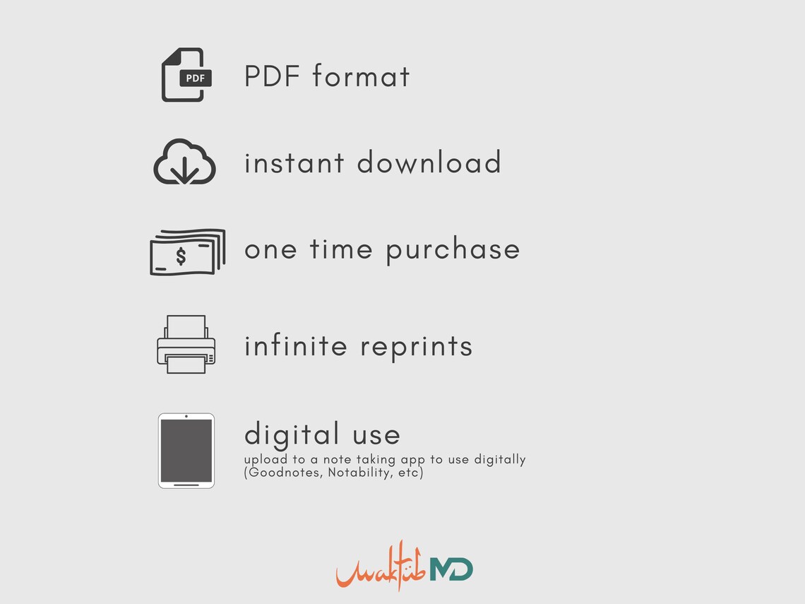 MOINA Template/ Muscle Anatomy Template/ Muscle Origin Insertion Nerve ...