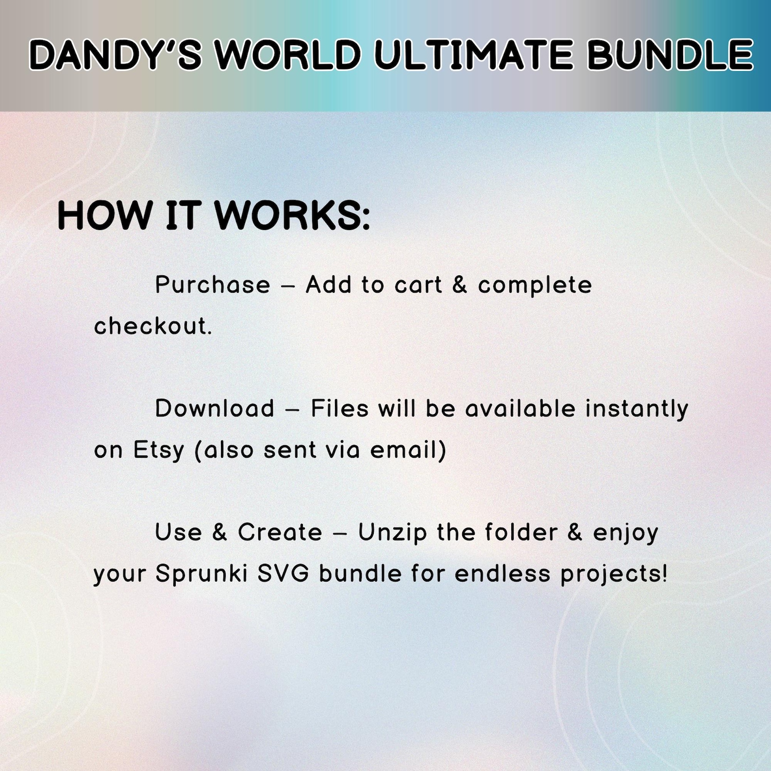 ULTIMATE Dandy's World Png, Dandy's World Wiki Png, Funny Dandy's World ...