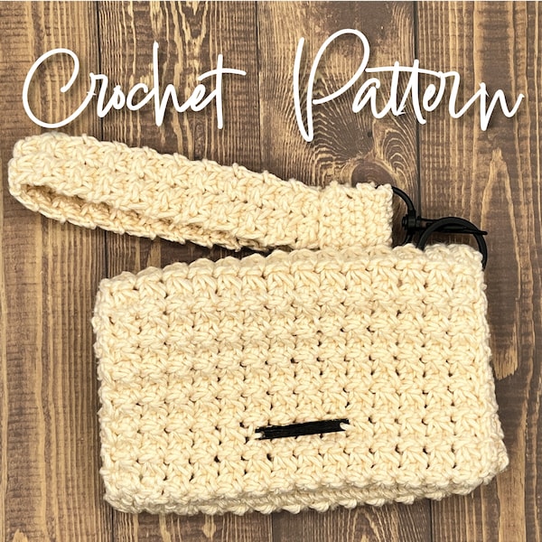 Wristlet Pattern - Etsy
