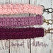 Crochet Pattern - Three Pattern Bundle - Wristlet Keychain Crochet ...