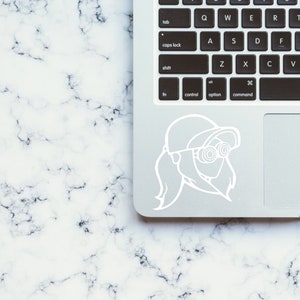 REZZ Dubstep, Riddim DJ Vinyl Car Decal, Laptop, EDM, Rave Sticker - Etsy