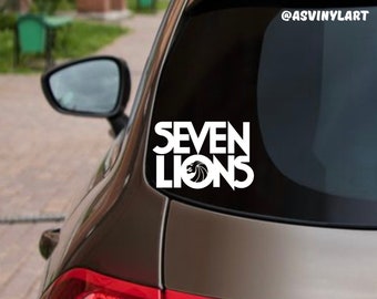 X Floral DJ Decal / Sticker X Car Decal X Bumper Sticker - Etsy