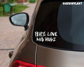 Electric Forest Decal / Sticker Electric Forest Car Decal - Etsy