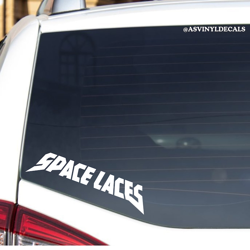 Space Stickers Car Decal - Etsy