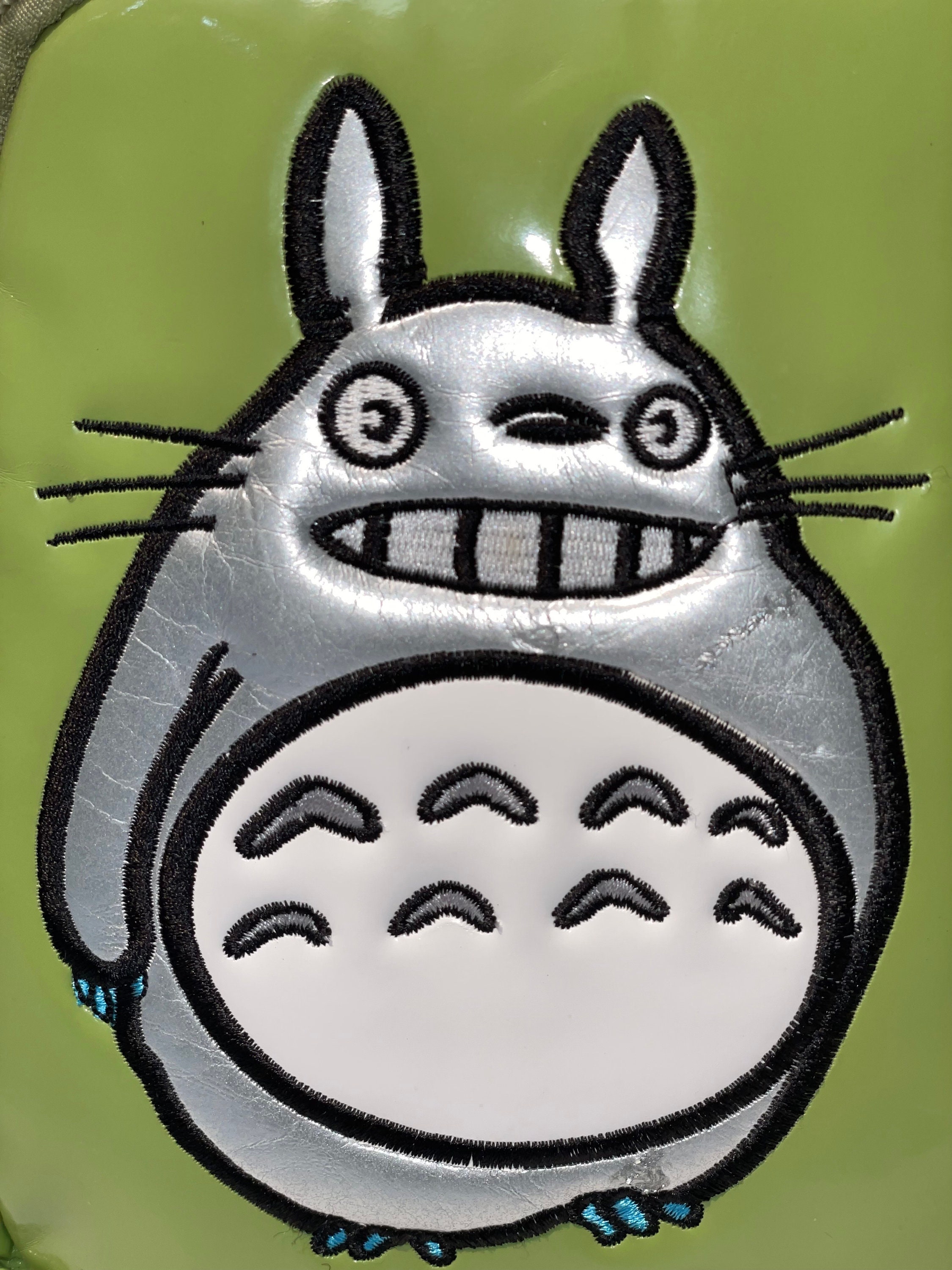 Studio Ghibli My Neighbor Totoro Mini Backpack - Etsy