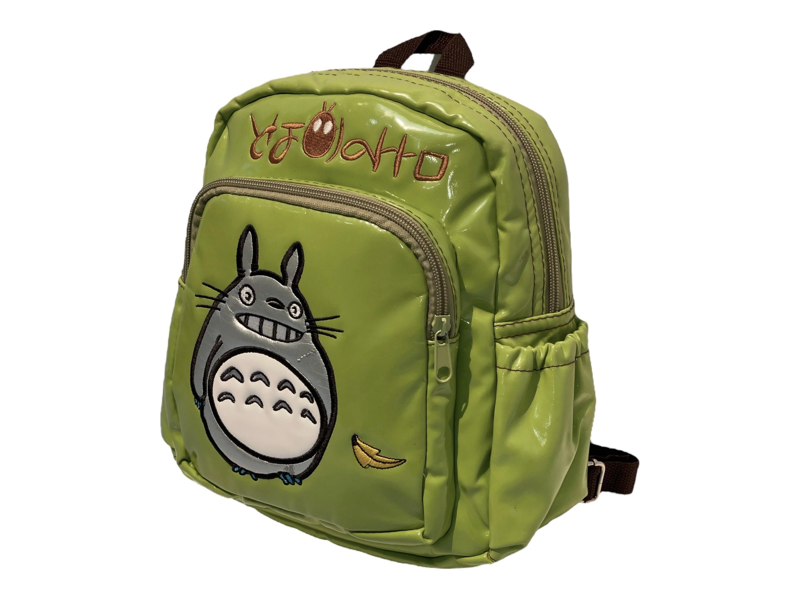 Studio Ghibli My Neighbor Totoro Mini Backpack - Etsy
