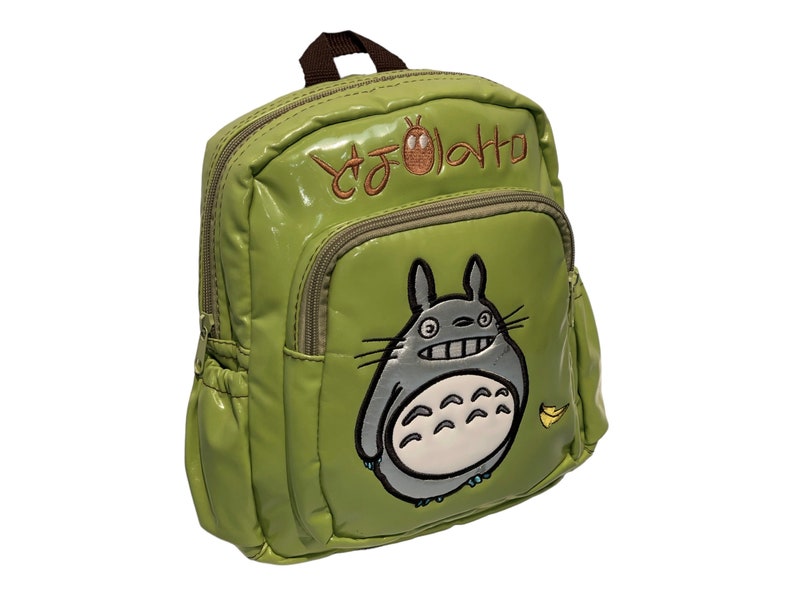 Studio Ghibli My Neighbor Totoro Mini Backpack - Etsy