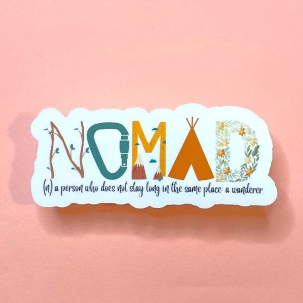 Nomad - Etsy