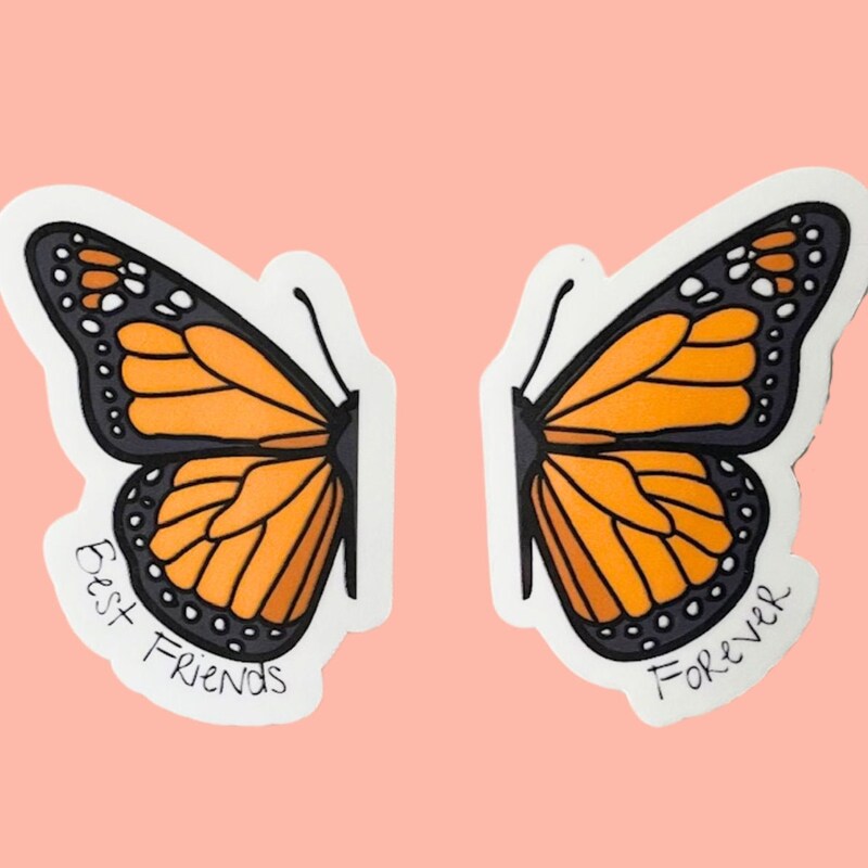 NomadStickerCompany - Etsy