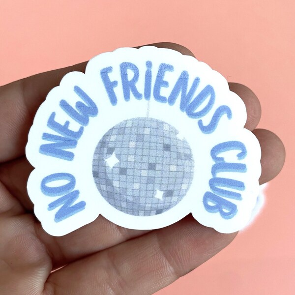 Make New Friends - Etsy