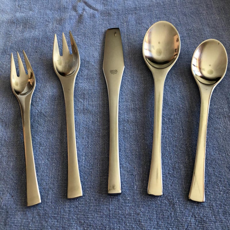 Dansk Flatware - Etsy