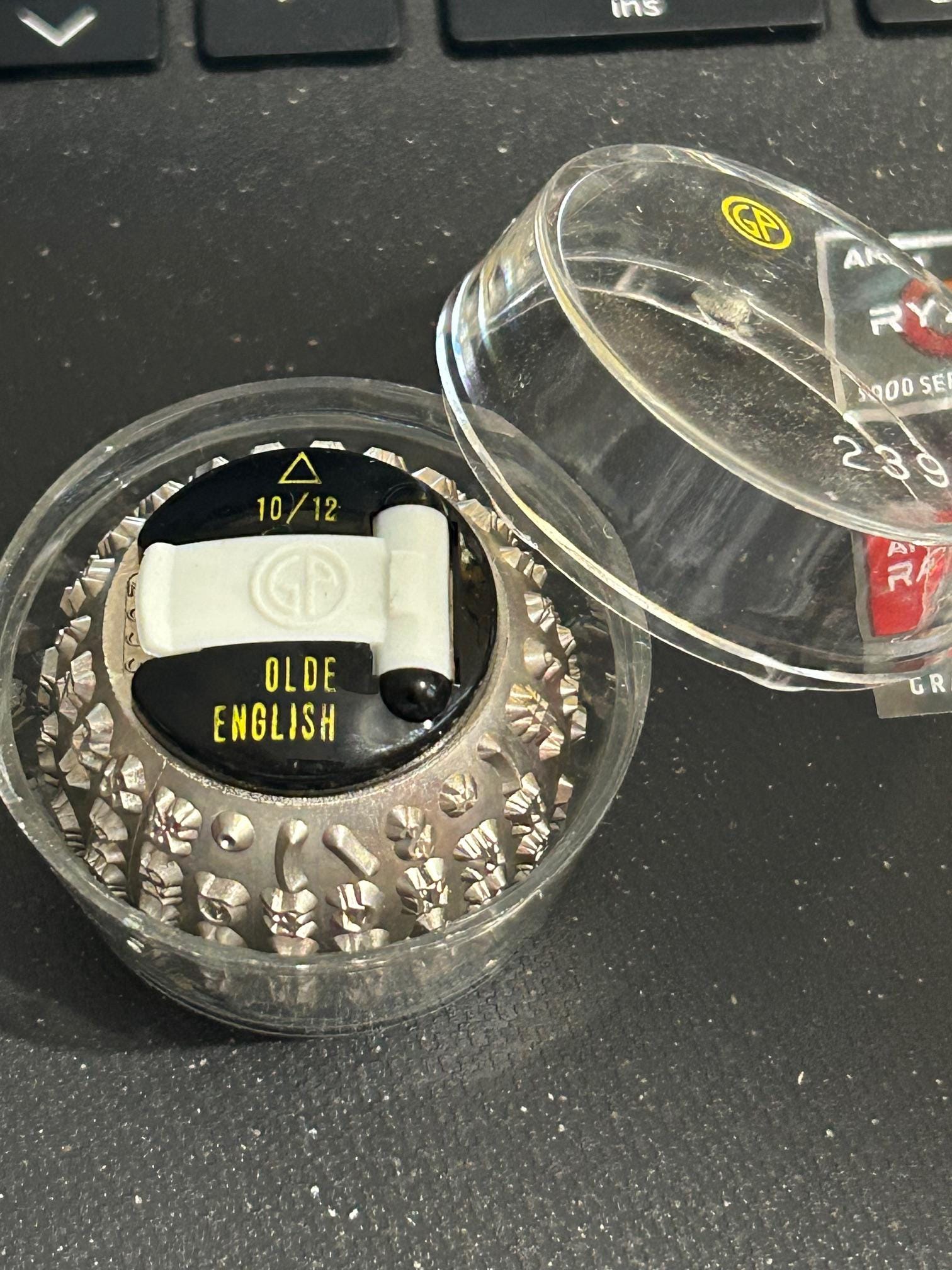 Olde English NEW Typewriter Element Ball for Selectric III Typewriters ...