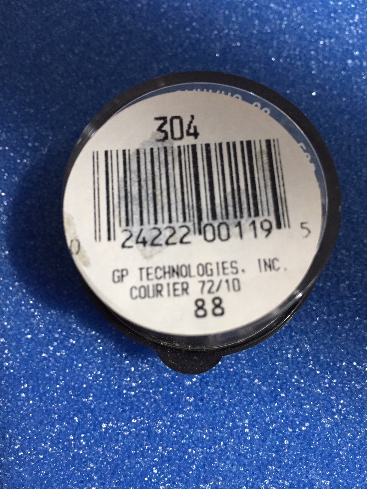 Brand New IBM Selectric II Courier 10 Typewriter Element Ball - Etsy