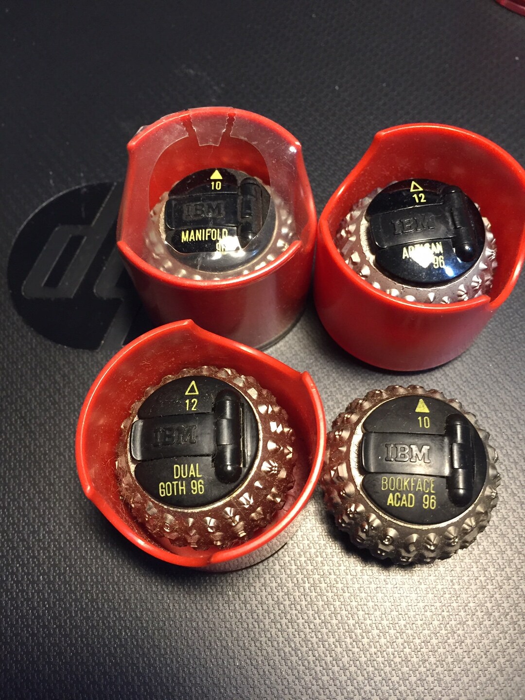 Super Sunday Sale Four Selectric III New Element Balls - Etsy