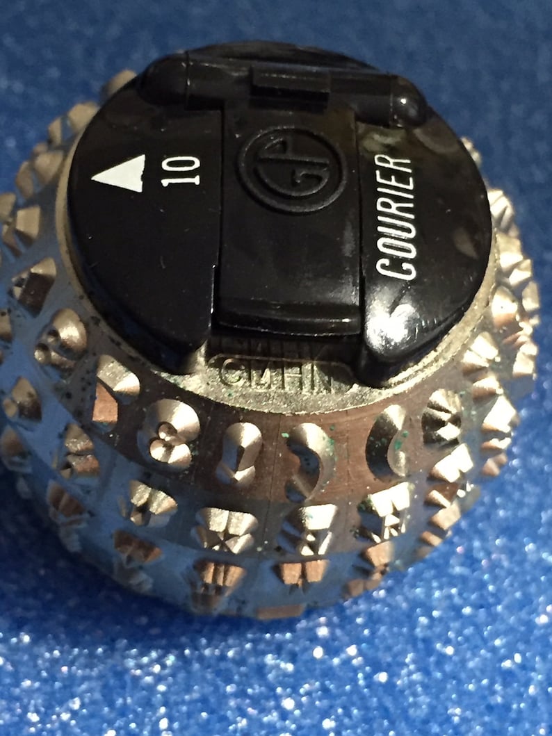 Brand New IBM Selectric II Courier 10 Typewriter Element Ball - Etsy