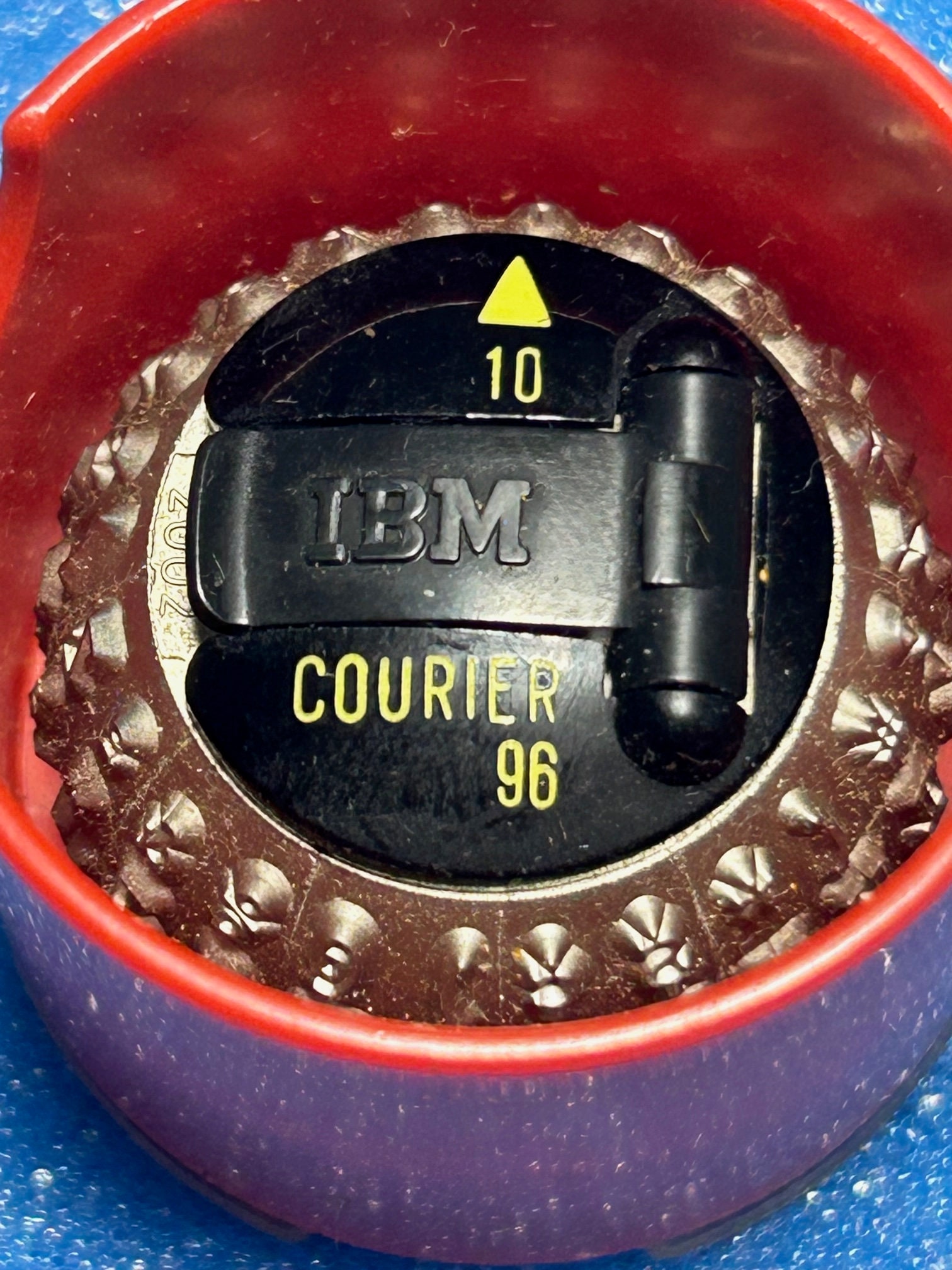 New Selectric III Courier 10 IBM Typewriter Element Ball - Etsy