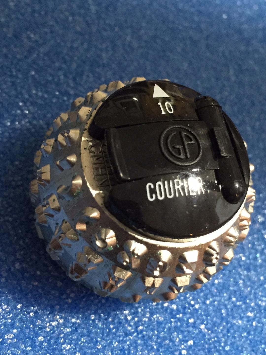 Brand New IBM Selectric II Courier 10 Typewriter Element Ball - Etsy