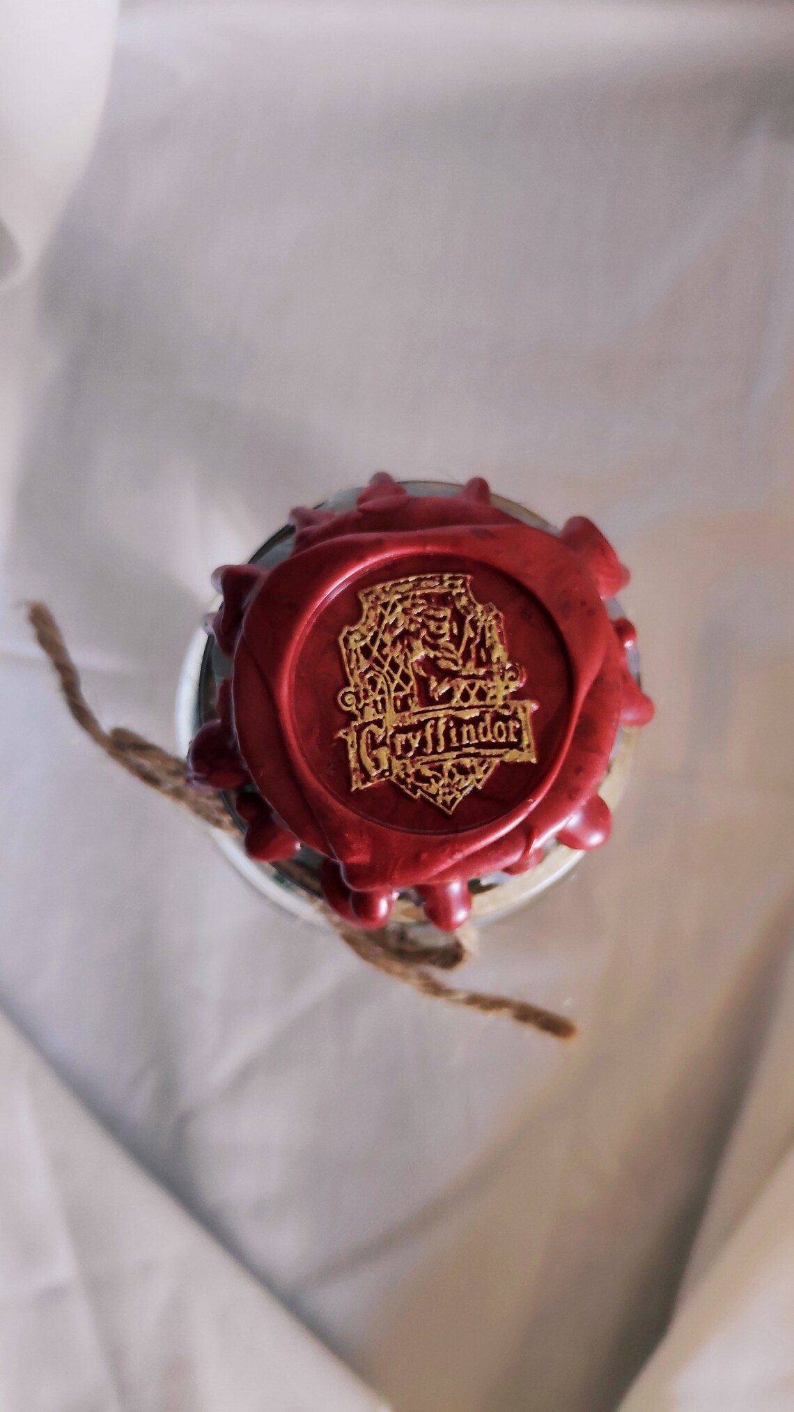 Harry Potter Style Vial and Potion 250 Ml Gryffindor House Slytherin ...