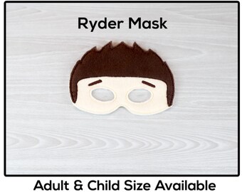 Adult Ryder Costume - Etsy