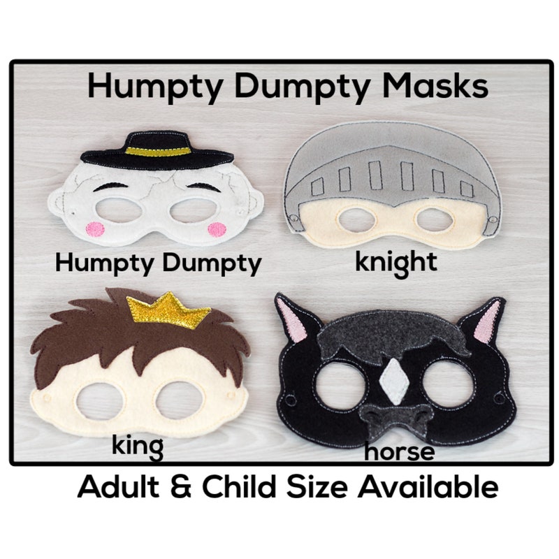 Adult Nursery Rhyme Costumes - Etsy