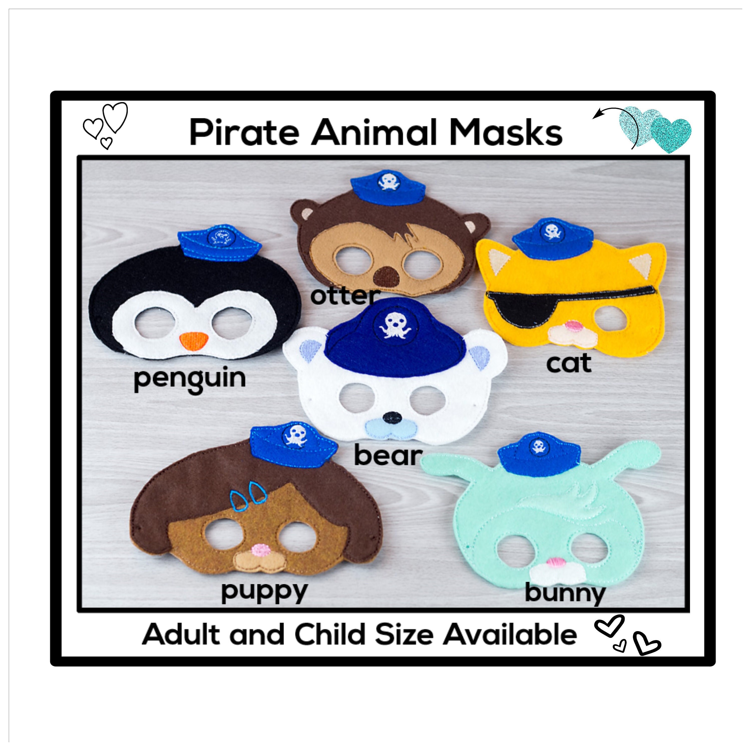 Masc Shellington Octonauts