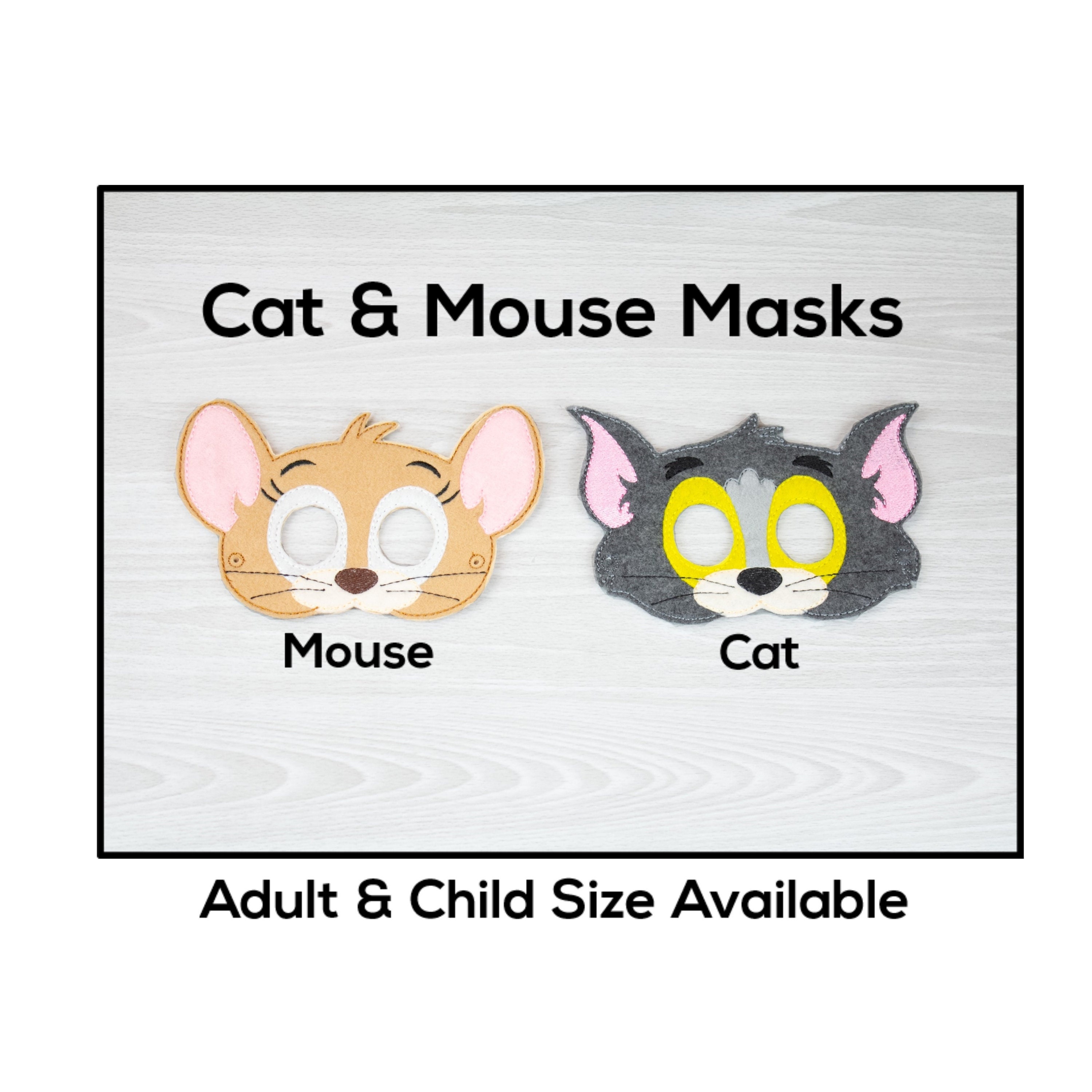 Jerry The Mouse Face