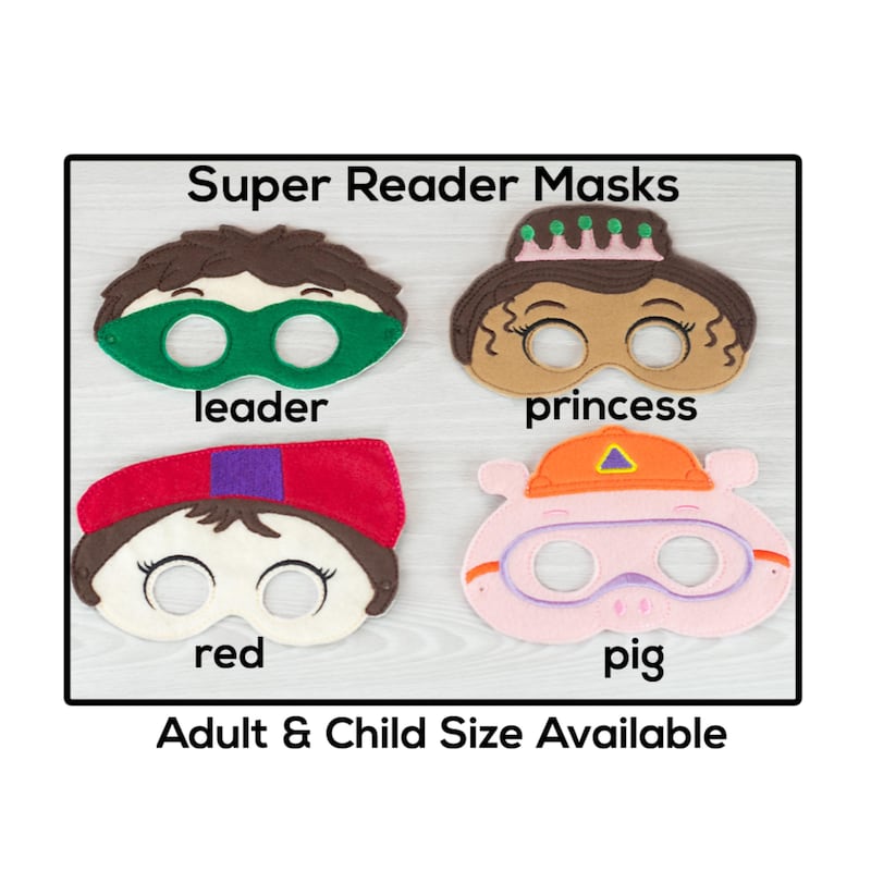 Super Why - Etsy